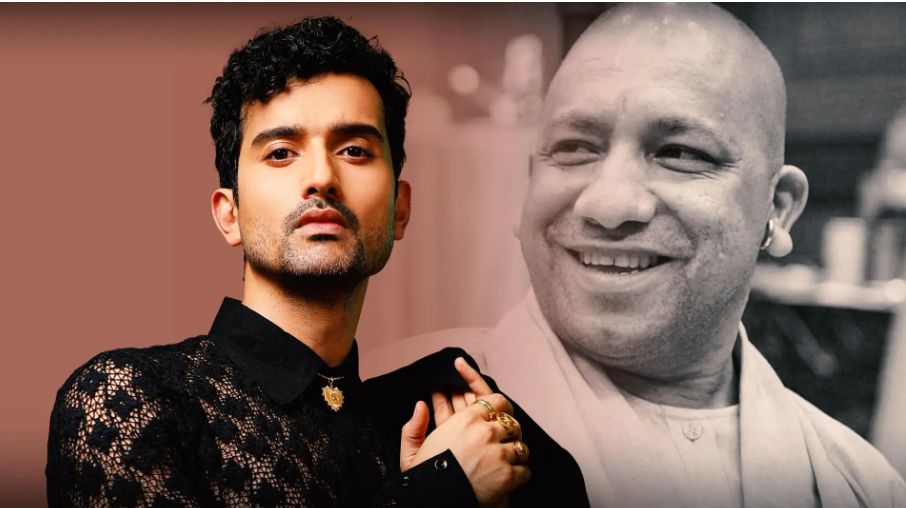 CM Yogi's biopic will soon be seen on screen, Anant Joshi will play the lead role