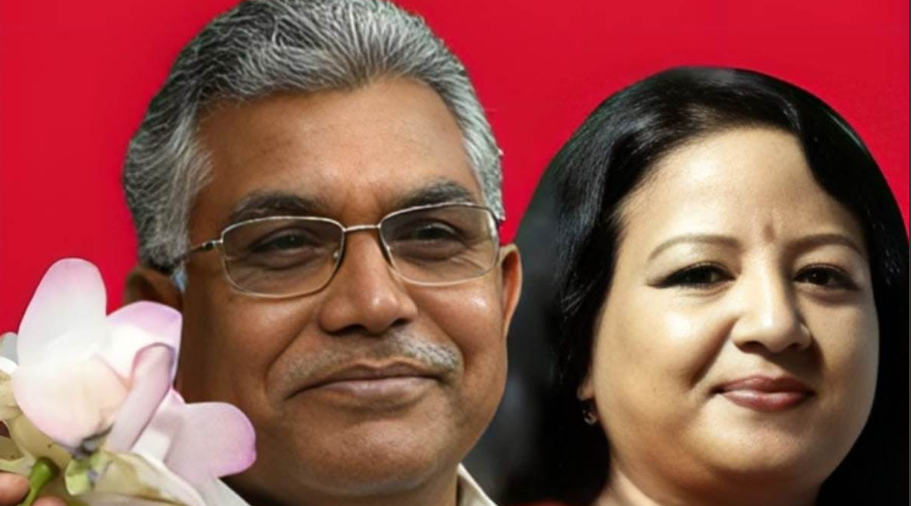 BJP leader Dilip Ghosh will get married at the age of 61, bride Rinku Majumdar is also an active ...