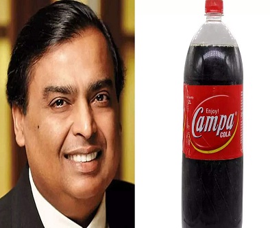 Reliance to bring back Campa Cola of the 70s Ambani buys the old brand ...