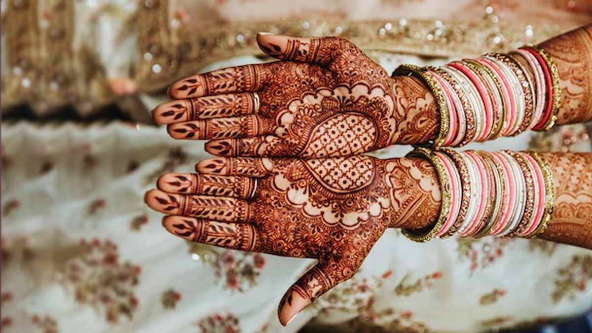 Know tips to deepen the color of mehendi