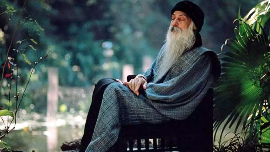 Death anniversary: Osho Rajneesh's death remains a puzzle even after 30 ...