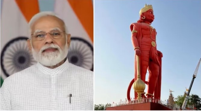 Devotion, service to Hanuman ji is an important formula for a better ...