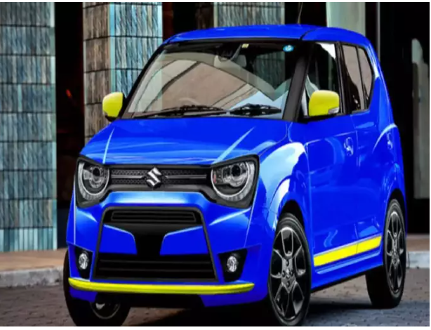 New Maruti Alto: Maruti Suzuki India's new model will be launched in ...