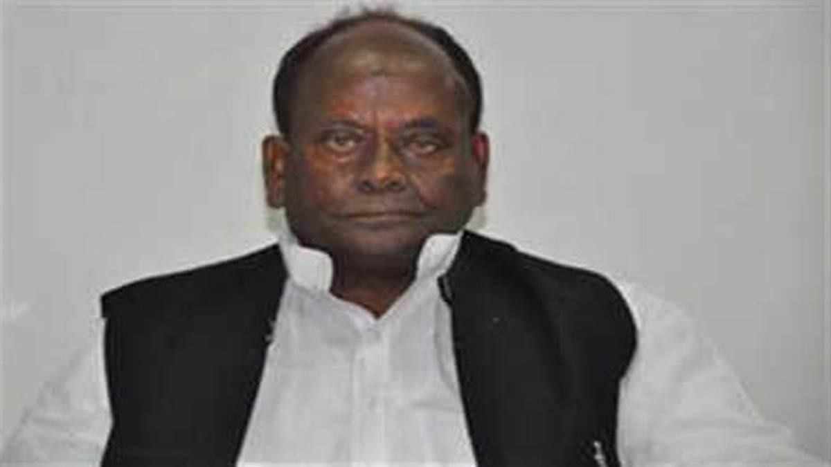Ramai Ram Died: Former Bihar minister Ramai Ram passed away, breathed ...