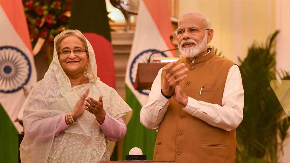 PM Modi Sheikh Hasina Meets: These agreements were signed in the ...
