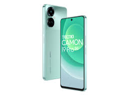 Tecno Camon 19 Pro: The first multi color changing smartphone to knock ...