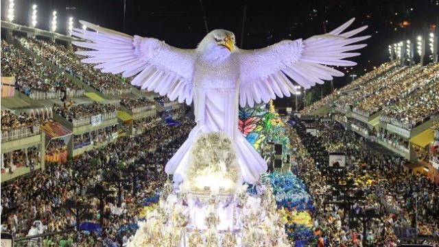 World's biggest party Brazil Rio Carnival 2023 begins