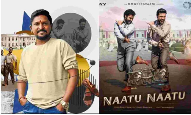 how the Oscar winning historical song 'Naatu Naatu' was made