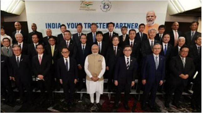 Chinese people consider PM Modi the most special leader of the world