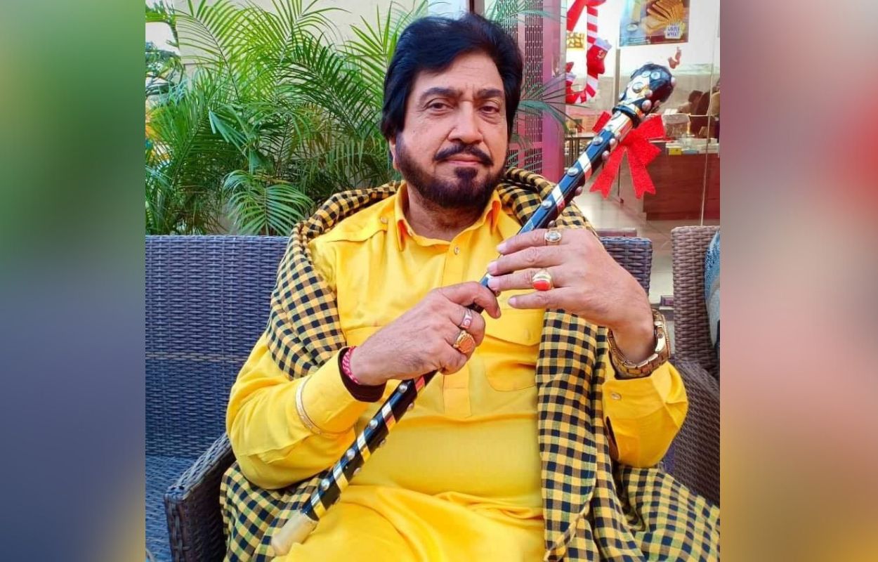 Punjabi famous singer Surinder Shinda passed away at the age of 64