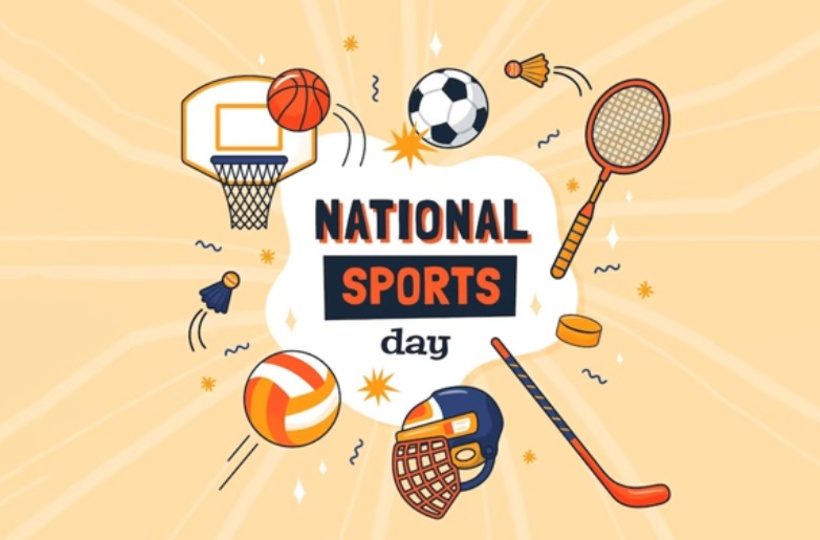 Today is National Sports Day, know why this day is celebrated