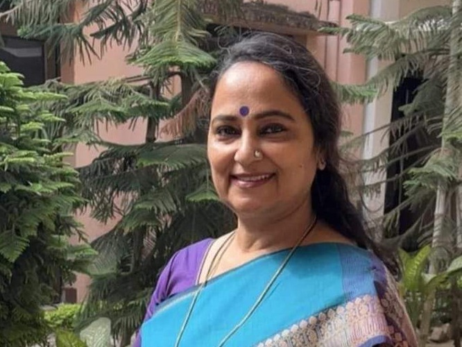 Professor Alpana Kateja becomes the first woman Vice Chancellor of ...