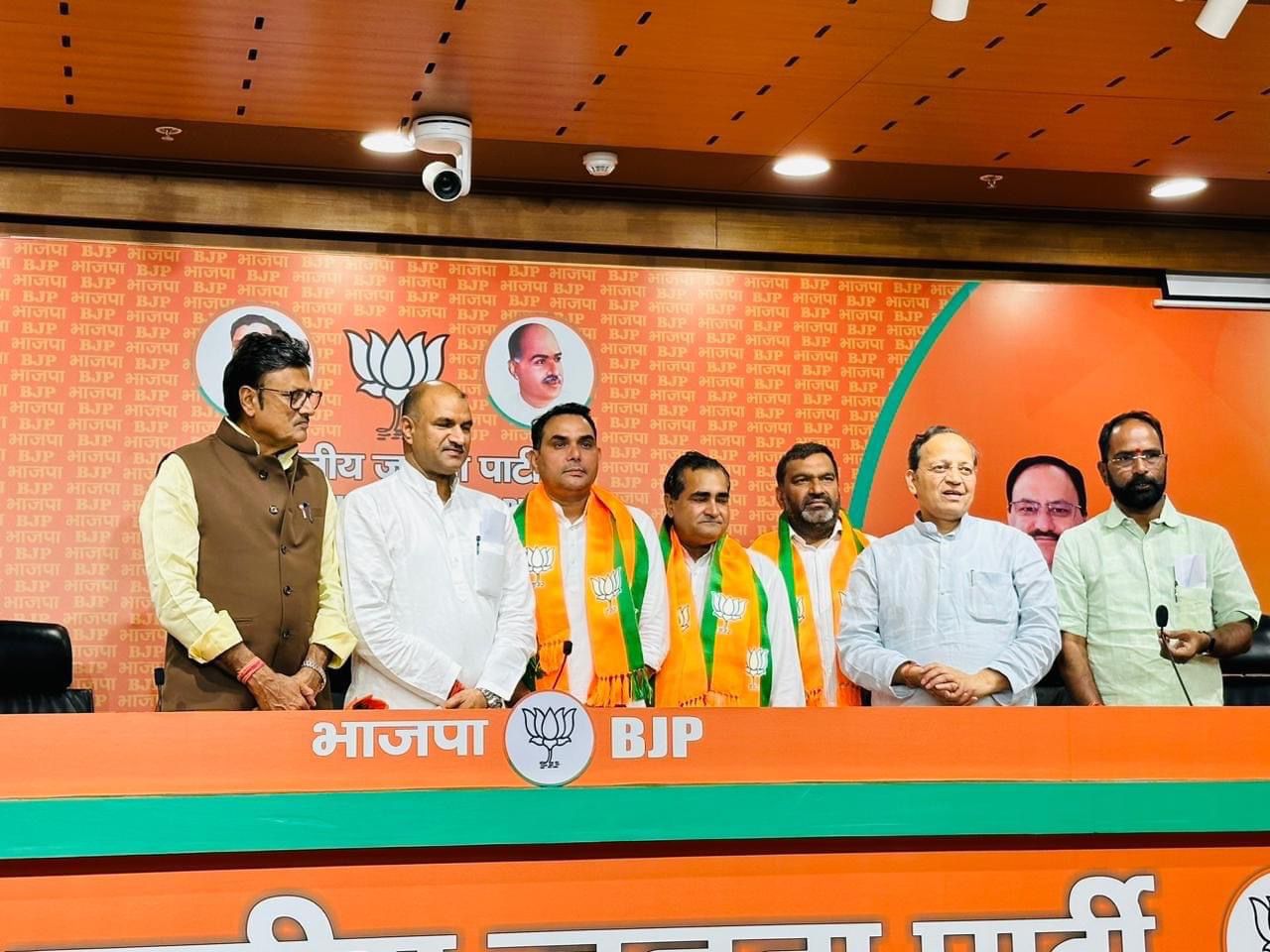Jaipur.BJP will surprise in the third list, big faces of other parties ...