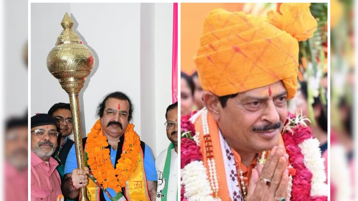 BJP's Gopal Sharma wins from Civil Lines