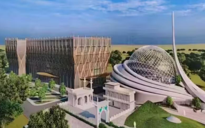 The Imam of Mecca will lay the foundation of the new mosque in Ayodhya ...