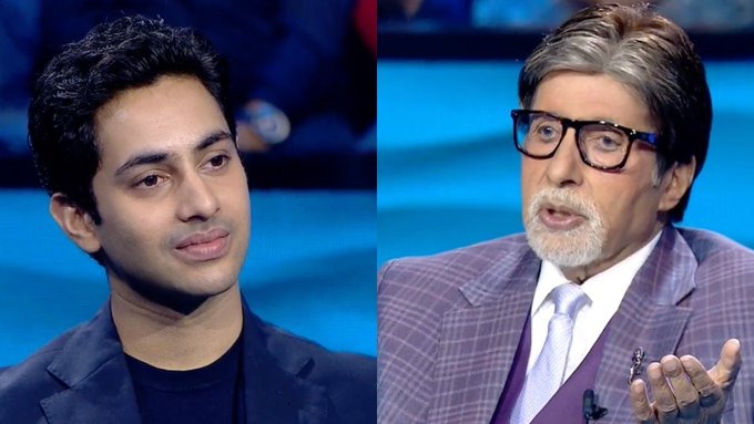 When Nanu wanted to leave Amitabh Bachchan's house Agastya Nanda