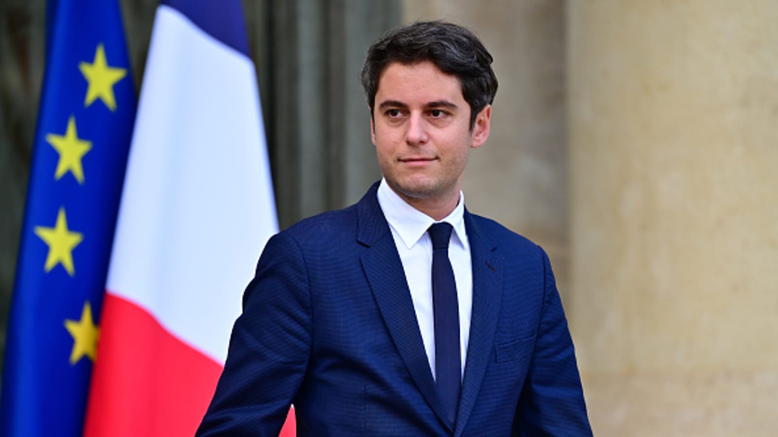 Gabriel Atal becomes the youngest Prime Minister of France