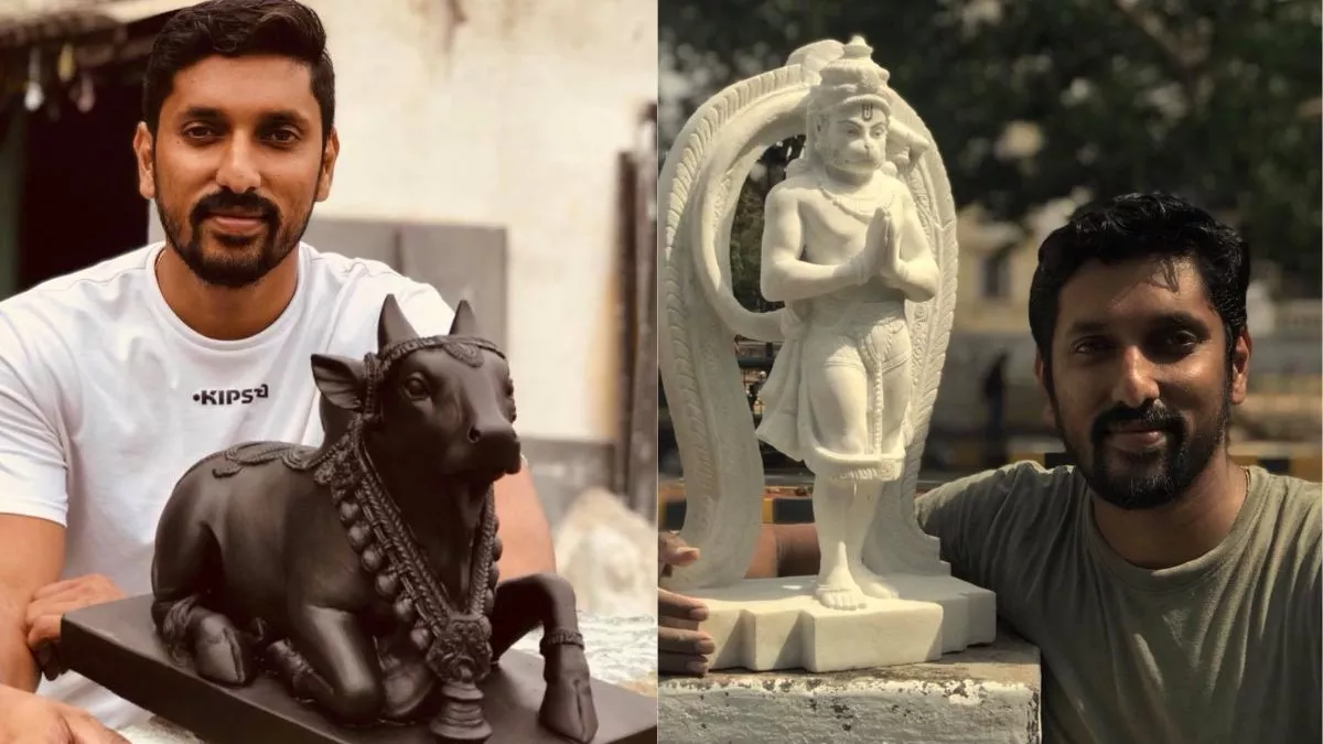 The statue of Ramlala will look like the king's son and incarnation of ...