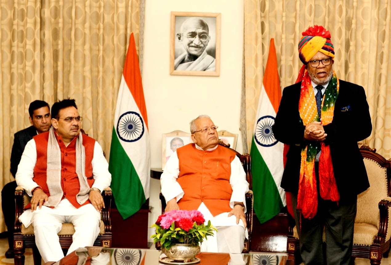 India's healthy democratic values and culture of intimacy is unique in ...
