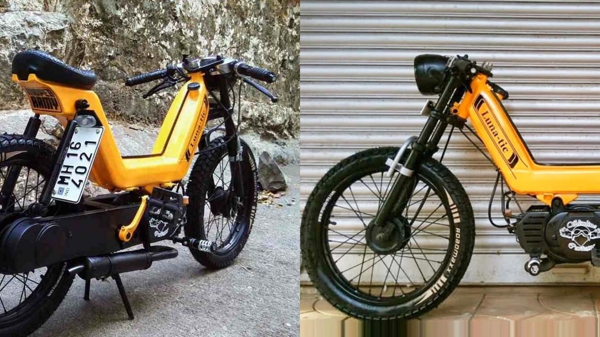 Kinetic Luna is coming back in a new electric avatar after 23 years