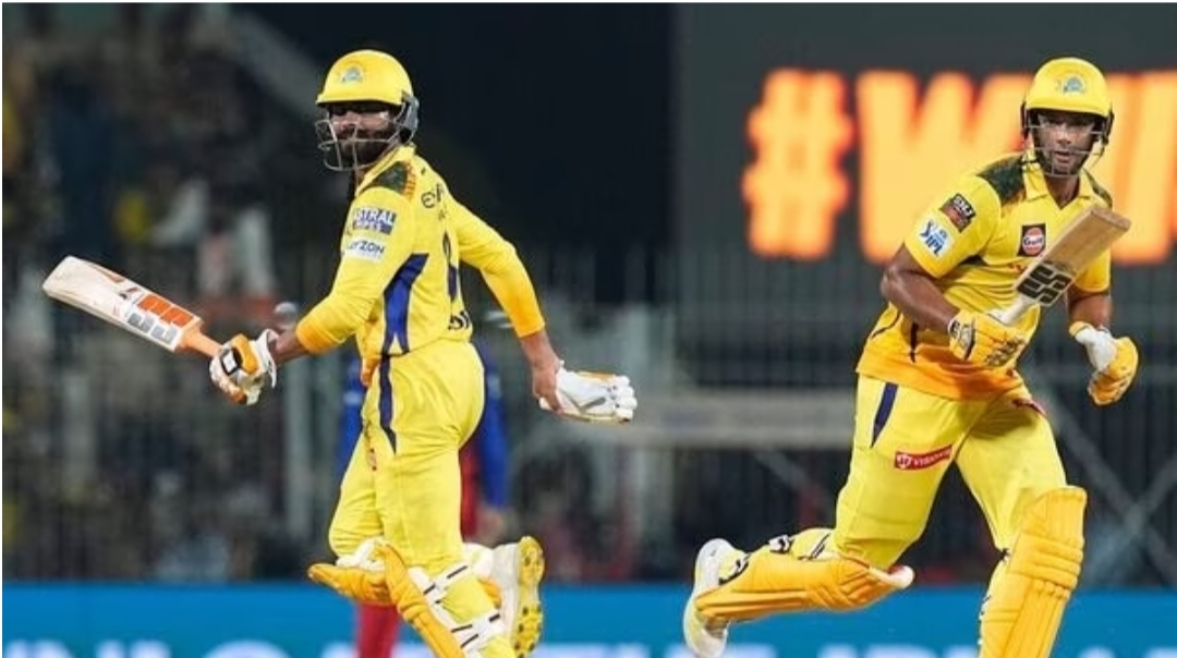 CSK vs RCB IPL 2024: Chennai won the opening match, RCB's middle order ...