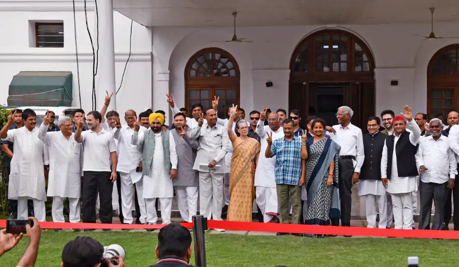 If India Block gets majority then he will be the Prime Minister of the ...