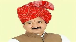 Madan Rathore becomes the new state president of BJP, CP Joshi's ...