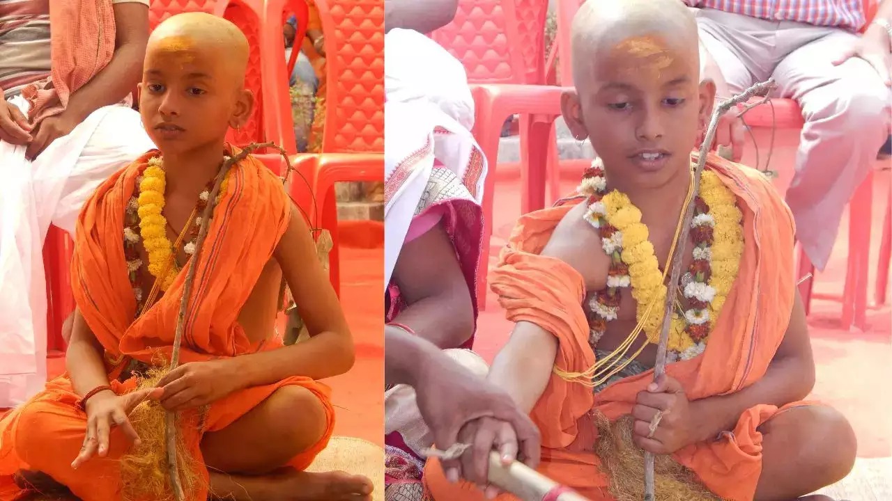 Why is Janeu considered important in Sanatan Dharma, know its religious ...