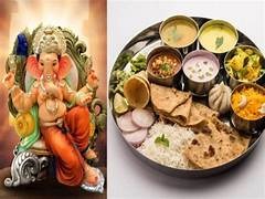 Offer these special dishes to Ganpati Bappa from Virajman to Visarjan ...