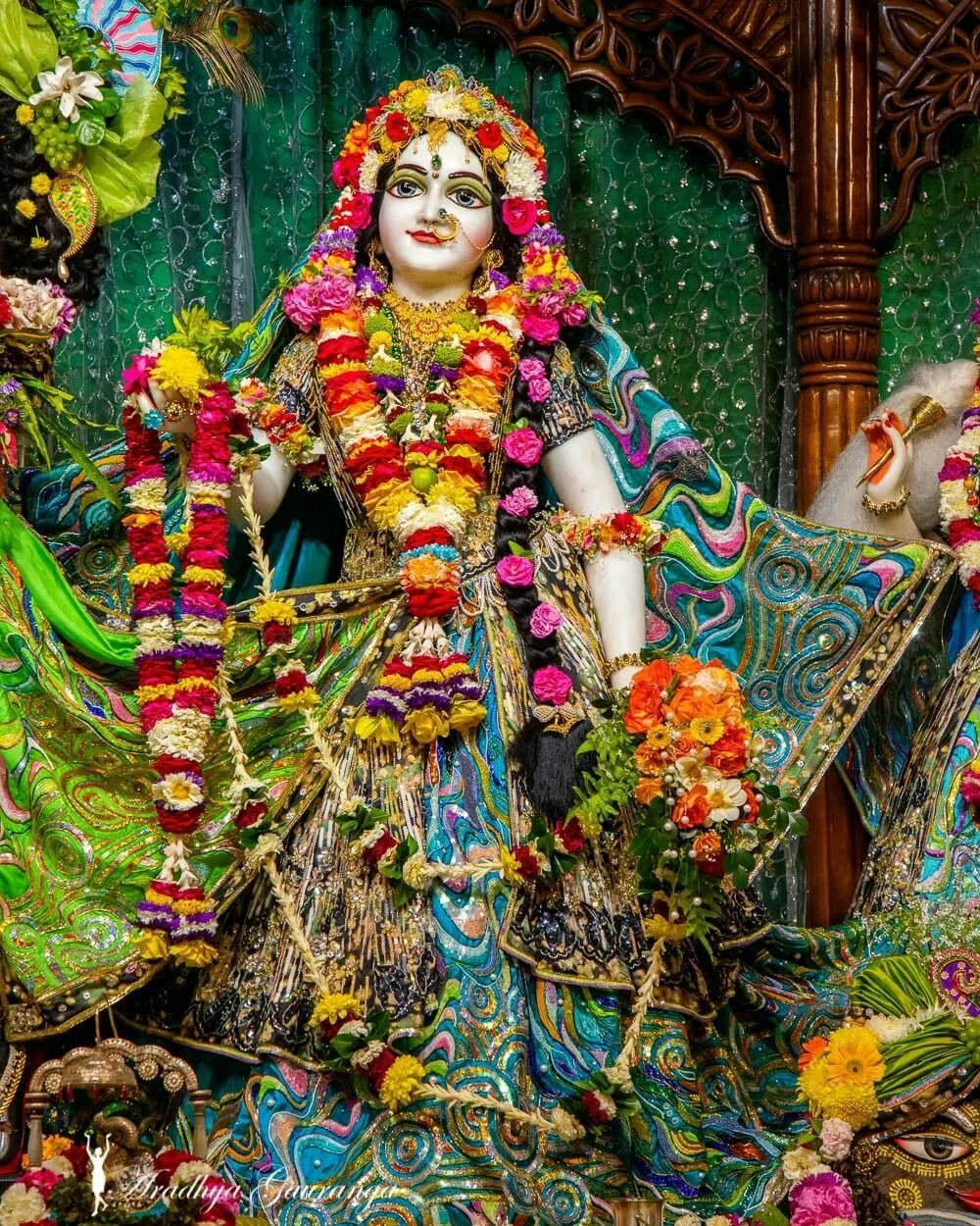 Radha Ashtami on 11th September, know these special things related to ...
