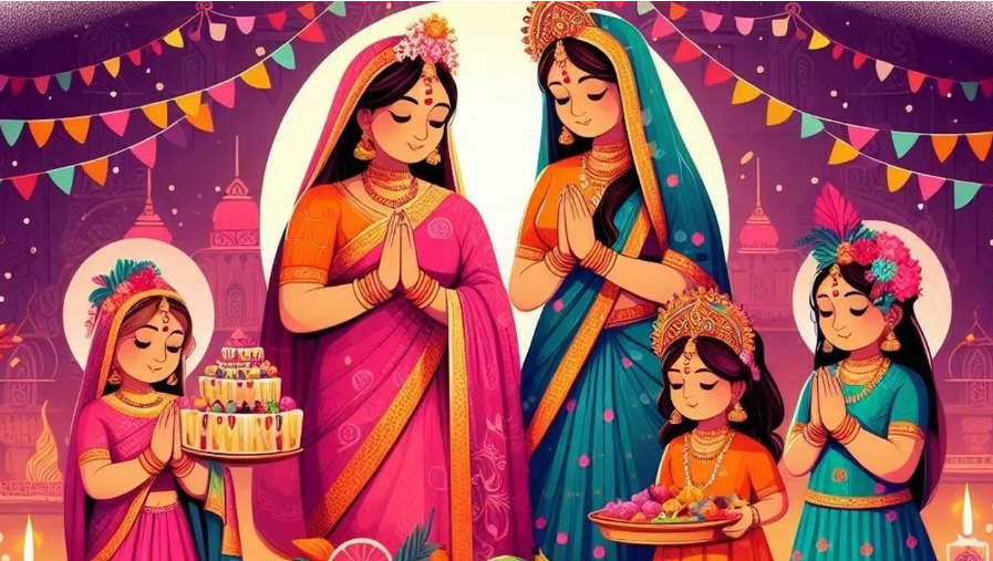 Today mothers will keep the fast of Ahoi Ashtami for the safety of ...