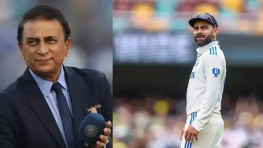 Former captain Sunil Gavaskar got angry at the criticism of Australian ...