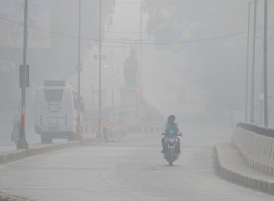 Fog will continue in Rajasthan for now, temperature reached 3 degrees ...
