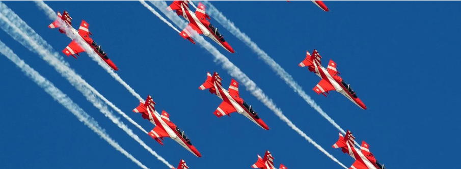 Asia's biggest air show will start in Bengaluru today, thrilling ...