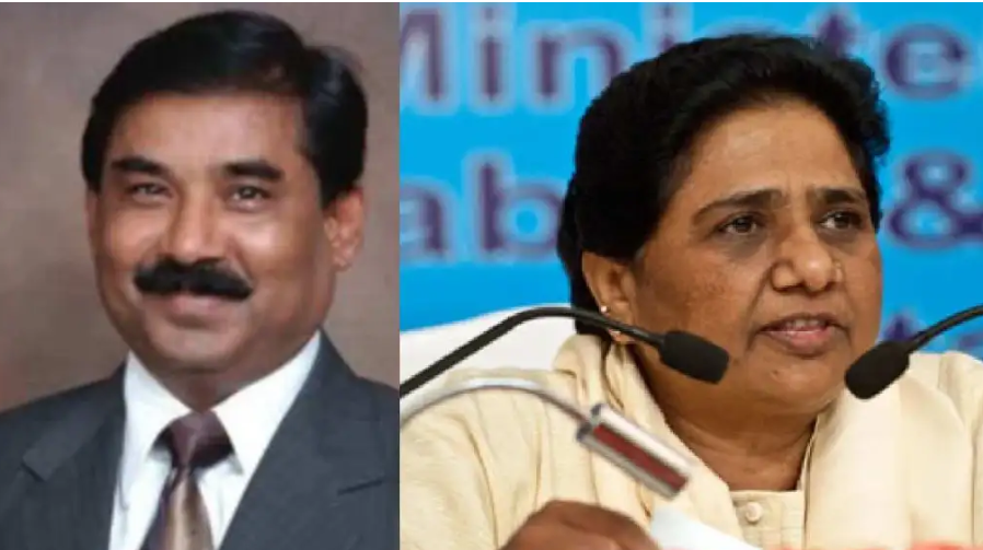 Is Ashok Siddharth behind Mayawati's big decision? Know how Akash Anand ...