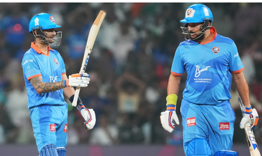 India Masters vs West Indies Masters: Clash of giants in IML T20 2025 ...