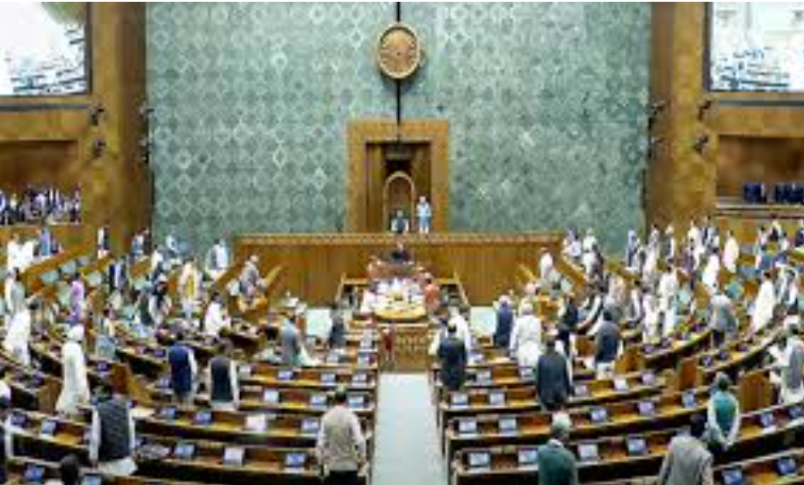 Wakf Amendment Bill passed by Rajya Sabha: Now President's approval is ...